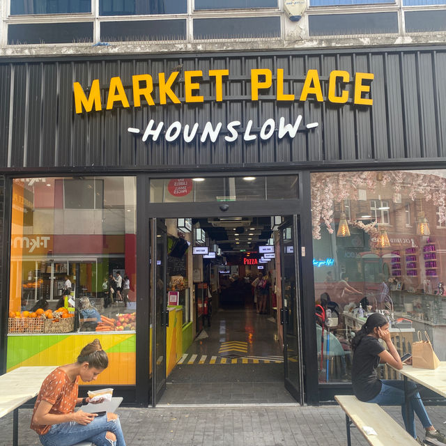 Hounslow Market Place | Trip.com Hounslow