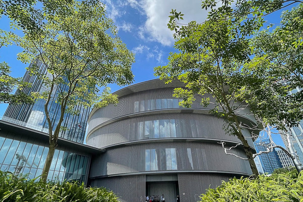 Shunde you visit He Art 🖼️ Museum? | Trip.com Foshan