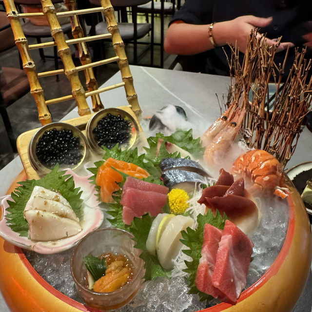Omakase? No must try this Japanese buffet! | Trip.com Kuala Lumpur