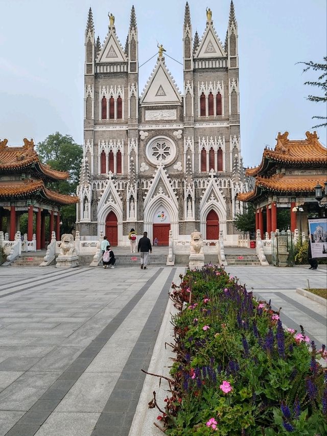 Church of The Saviour, Beijing (西什库教堂) | Trip.com Beijing