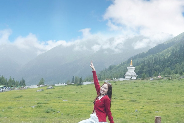 Mist Mountain Dream⛰️ | Trip.com Xiaojin