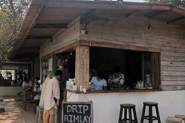 Drip Rim Lay ริมหาดหัวหิน 🌊🌊 | Trip.com หัวหิน