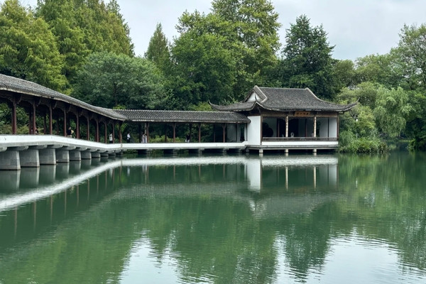 Yuhu Bay – Hangzhou's Secluded Watercolor Dream | Trip.com Hangzhou