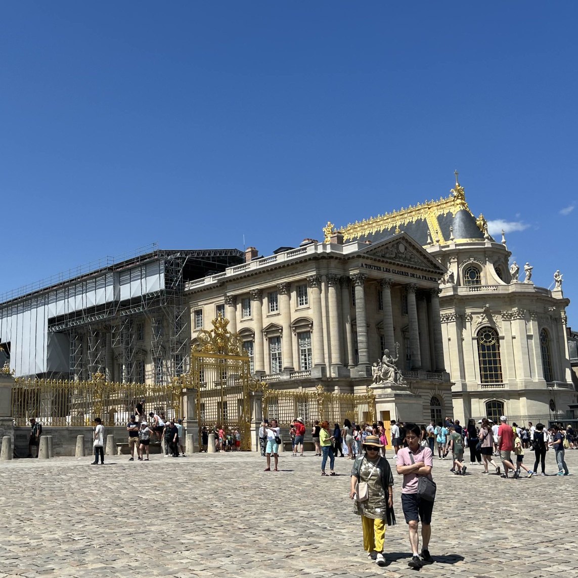 Versailles Travel Guide 2024 - Things to Do, What To Eat & Tips | Trip.com