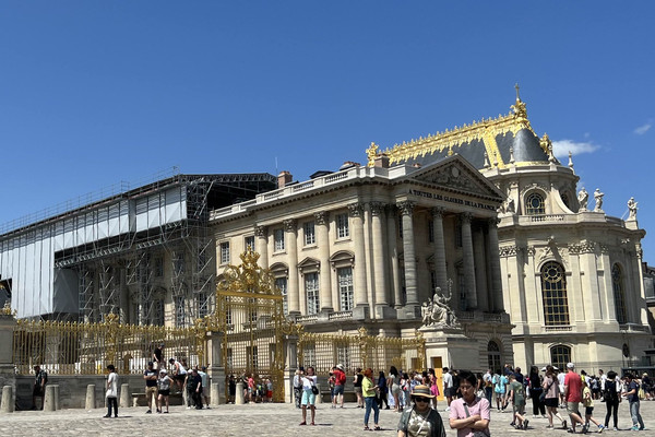 Day trip from Paris to Palace of Versailles | Trip.com Versailles
