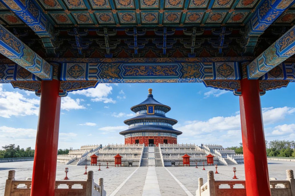 Unlock the Royal Heaven Sacrifice Code with Scholar Talk | Trip.com Beijing