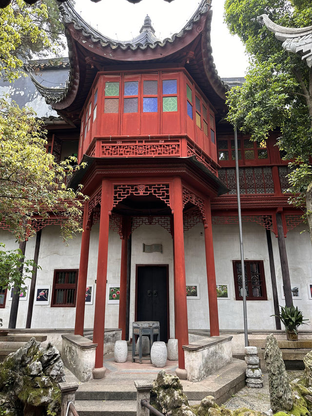 Exquisite in Smallness—Dongshan Carved Flower Tower Garden | Trip.com ...