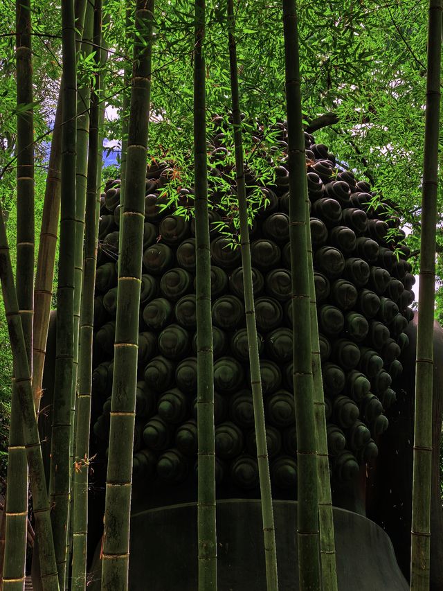 影相五分鐘珍藏一世！為咗影呢個佛頭特登去咗趟杭州｜Trip.com 杭州