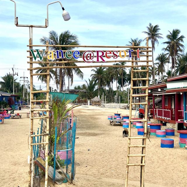 Wanee Beach Resort | Trip.com Yaring