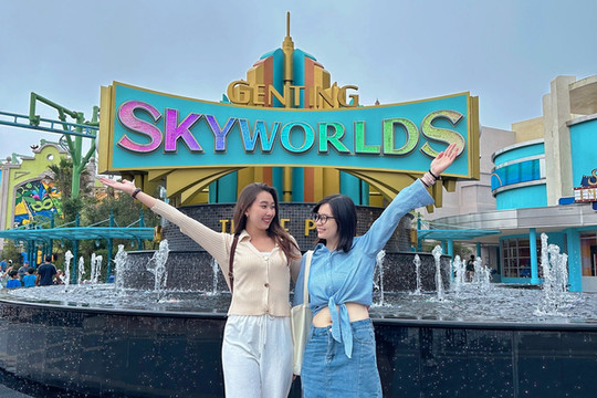 Genting Theme Park | Trip.com Genting Highlands