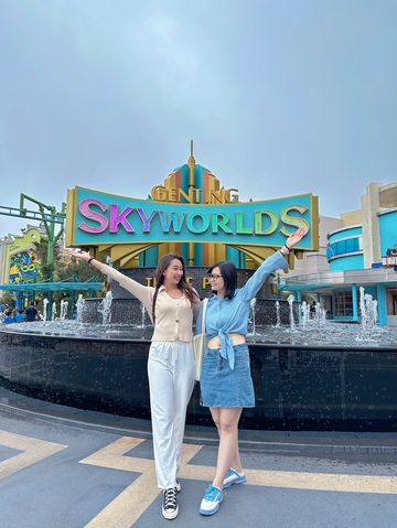 Genting Theme Park | Trip.com Genting Highlands