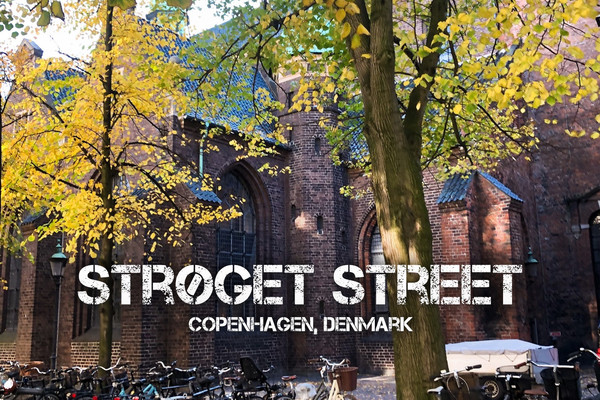 “ถนนสตรอยก์ Strøget Street” @ Denmark 🇩🇰 | Trip.com โคเปนเฮเกน
