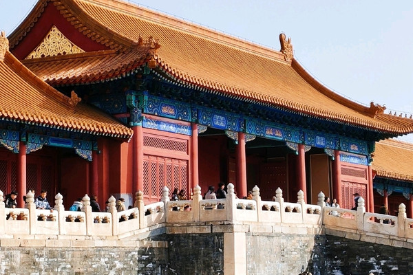 Discovering the History of Imperial Palace | Trip.com Beijing