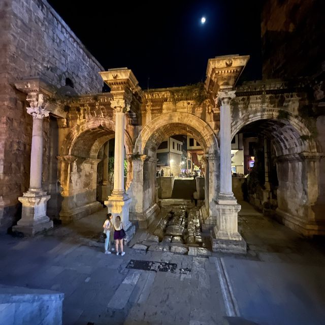 Hadrian’s Gate & Kaleici Night Out | Trip.com Antalya