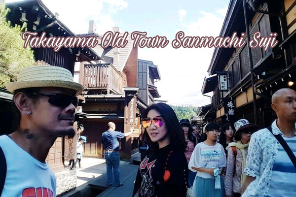 Takayama Old Town เที่ยวชมย่านเมืองเก่า | Trip.com ทาคายาม่า
