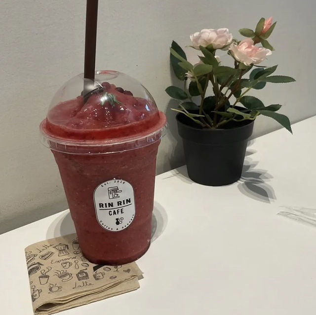 RIN RIN CAFE | Trip.com กาญจนบุรี