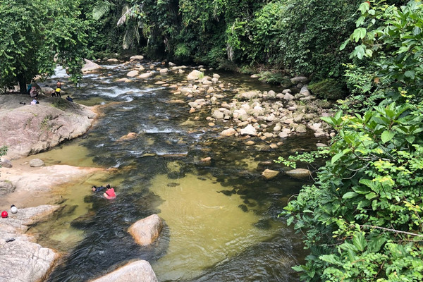 Sungai Sedim: Kedah's Nature Playground | Trip.com Baling