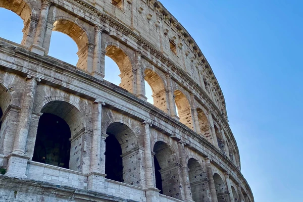 Colosseum - Rome🏛️ | Trip.com Rome Travelogues