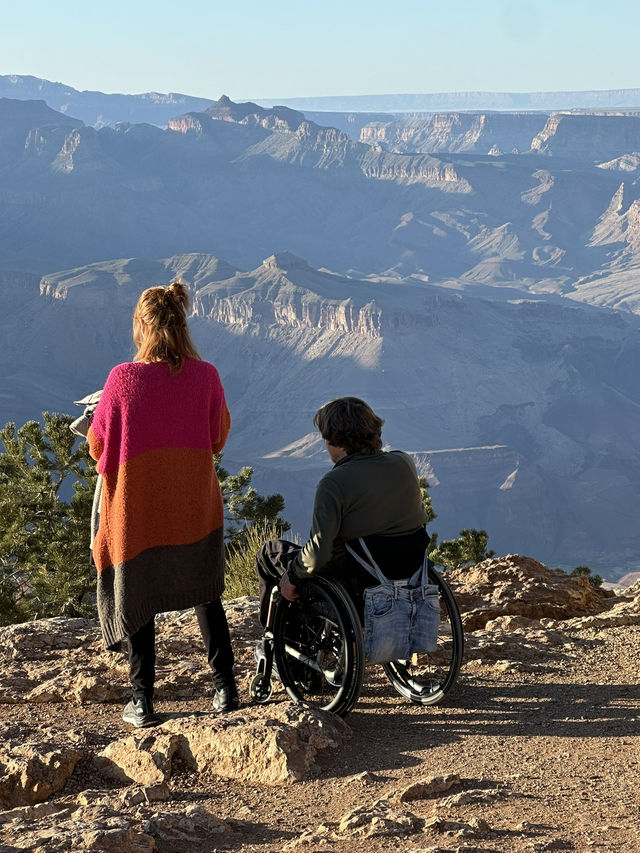 Unforgettable Views on the Grand Canyon East Rim Drive | Trip.com ...