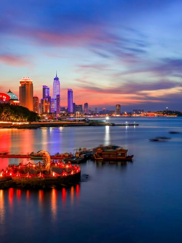 Qingdao-Weihai-Yantai-Penglai 5-Day Guide | Trip.com Qingdao