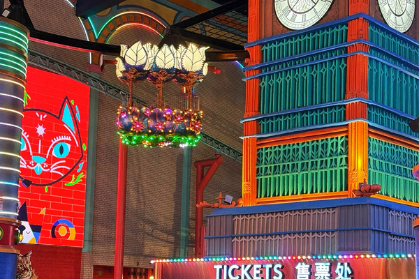🎡 Fun fair My fair | Trip.com Genting Highlands
