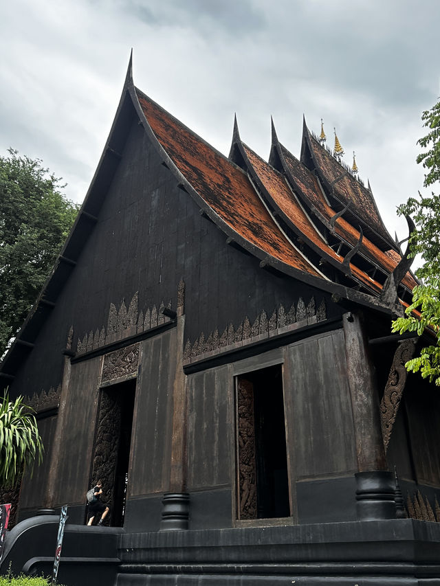 Baan Dam Museum collection of artist history | Trip.com Chiang Rai