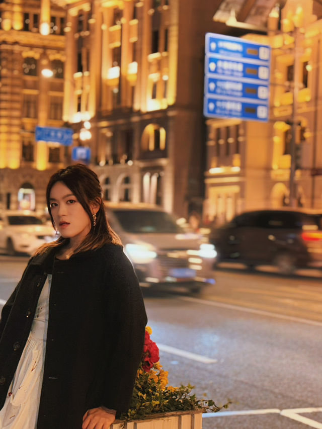 🌆 Shanghai Bund Night Lights | Winter City Walk Magic | Trip.com Shanghai