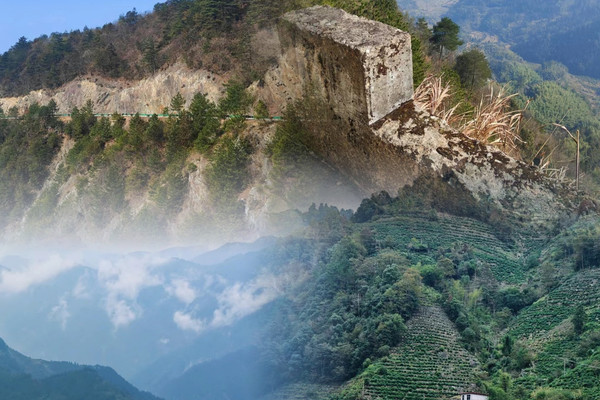 【Huizhou Sky Road】A beautiful journey through ancient Huizhou towns and ...
