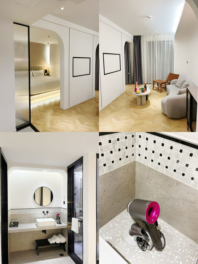 昆明寶藏酒店人均300+住法式奶油風智能酒店！真香！｜Trip.com 昆明