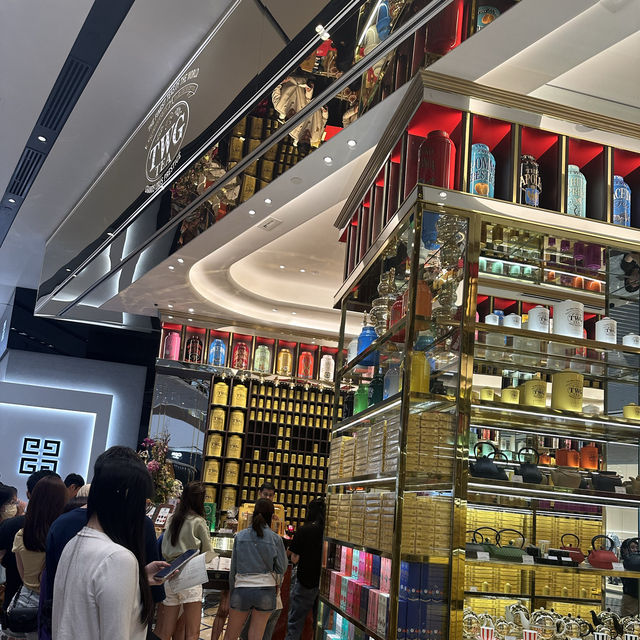 Sip in Style: TWG's Takeaway Tea Experience in TRX Kuala Lumpur | Trip.com Kuala Lumpur