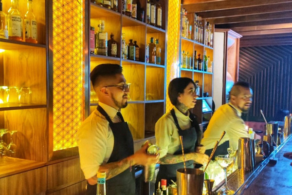 Tokyo Music Bar in Mexico city 🇲🇽 💿 | Trip.com Mexico City