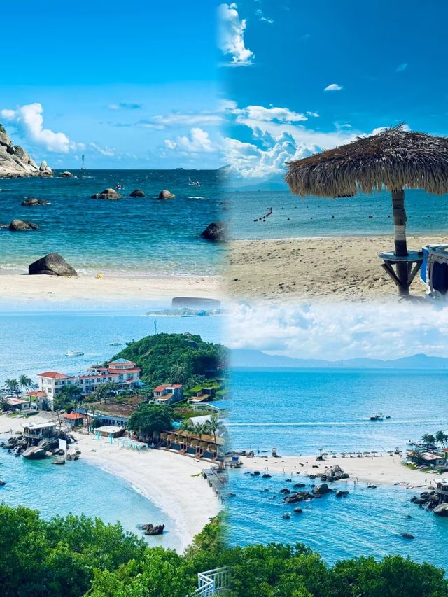 広東の秘密のゼリー海が話題のマイナーなモルディブ風離島！ | Trip.com 恵東