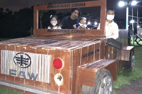 PARAMOUNT COFFEE, CROCODILE PARK | Trip.com Davao