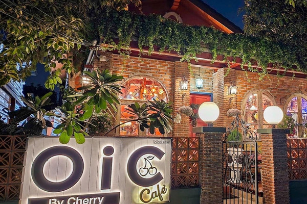 คาเฟ่คีโตในเมืองนนทบุรี OiC KETO CAFE' By Cherry | Trip.com ปากเกร็ด