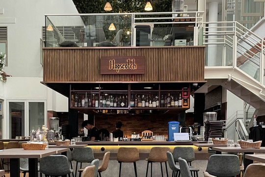 Capitol - Hopscotch Bar | Trip.com Singapore