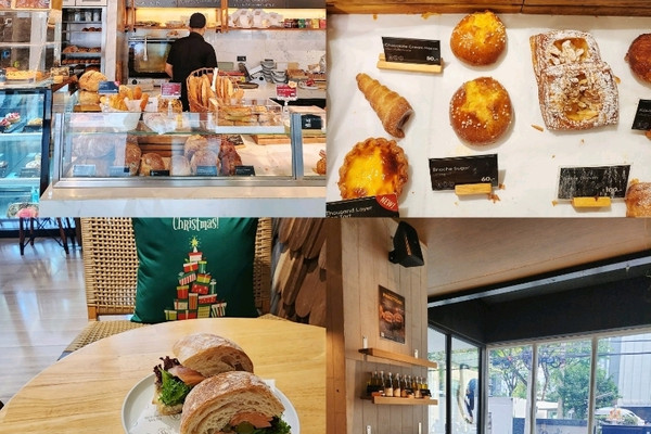 【バンコク】美味しいブレッド屋さん🥖Beyond Bread | Trip.com バンコク