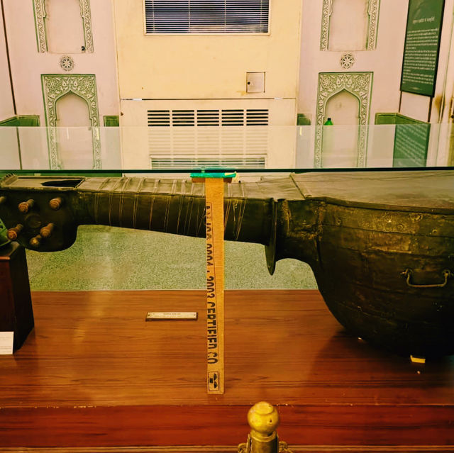 歴史を感じる！中央博物館🫥 | Trip.com ジャイプル