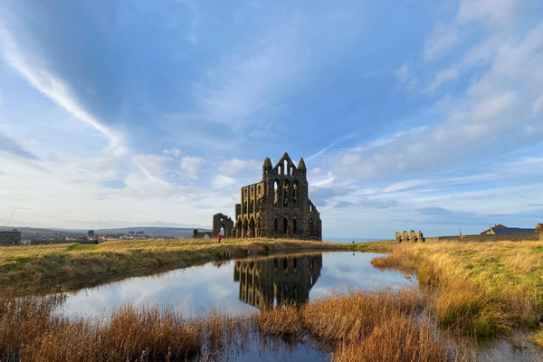 ⛪ Whitby Abbey: A Gothic Majesty 🌊 | Trip.com Whitby