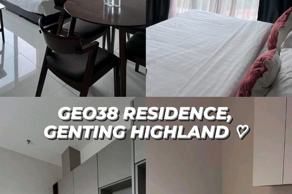 Geo38 by 7Stonez, cosiest stay in highland ♡ | Trip.com Genting Highlands