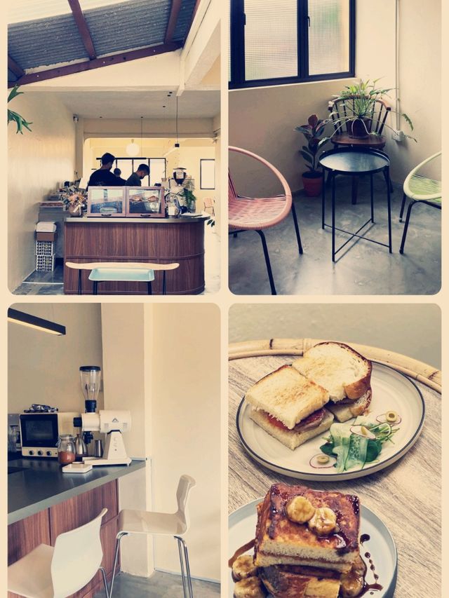 Yue Coffee Bar | Trip.com Kuala Lumpur