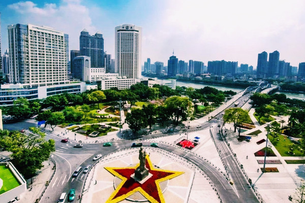 Haizhu Square | Trip.com Guangzhou