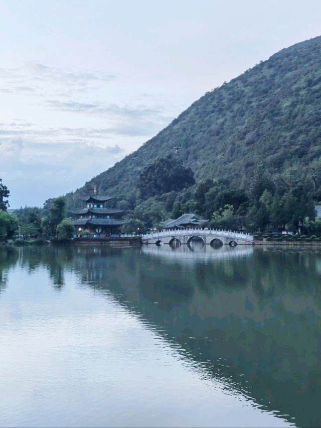 Black Dragon Pool Park @Lijiang | Trip.com Kunming