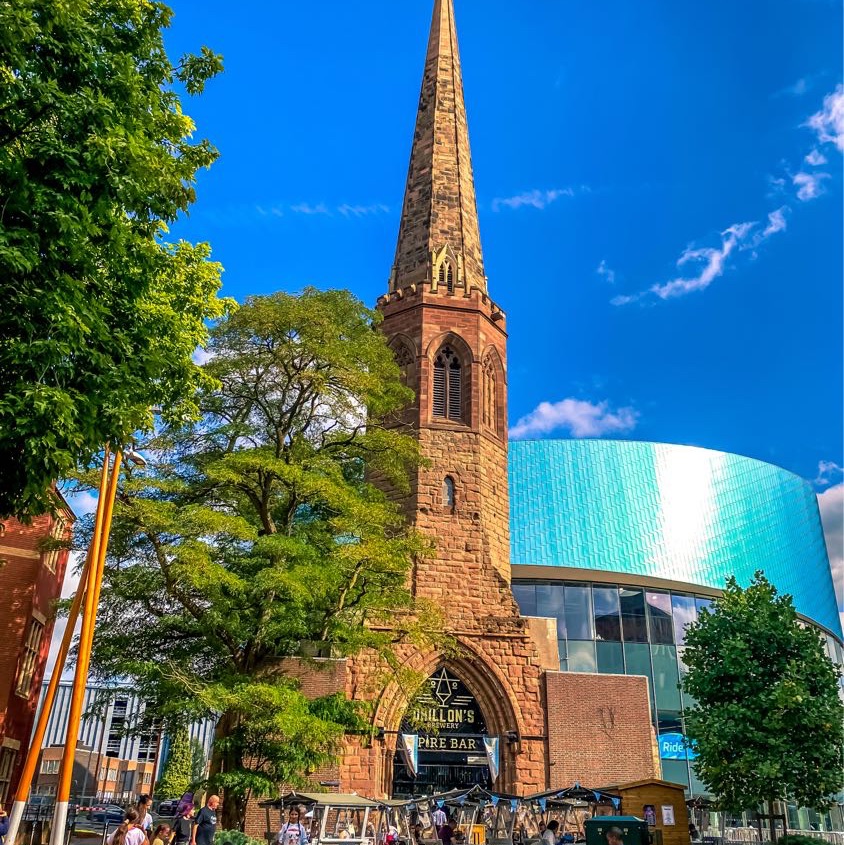 Coventry Travel Guide 2024 - Things to Do, What To Eat & Tips | Trip.com