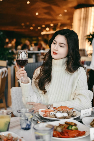 Intercontinental Hotel in Dapeng New District, Shenzhen | Warm winter ...