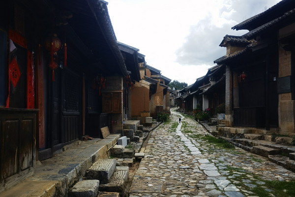從三月街轉身，闖進千年雲南驛｜Trip.com 大理市