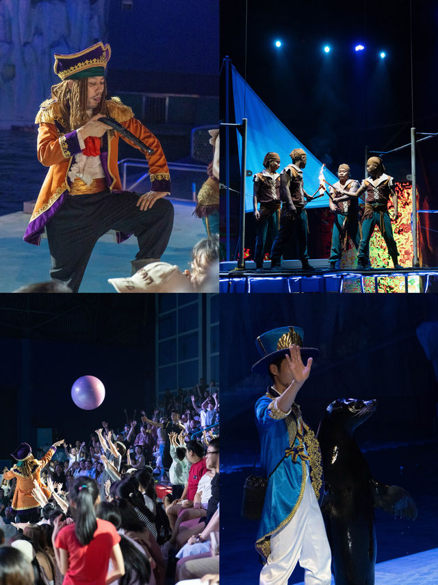 Head to Harbin this summer! Polar Park is a paradise for kids. I ...