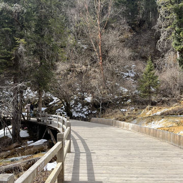 อุทยานโหมวหนีโกว (Munigou Valley) ประเทศจีน🇨🇳 | Trip.com Munigou Scenic ...