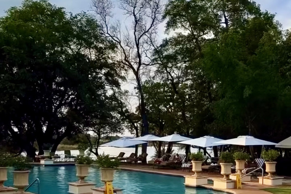 Royal Livingstone Hotel | Trip.com Livingstone