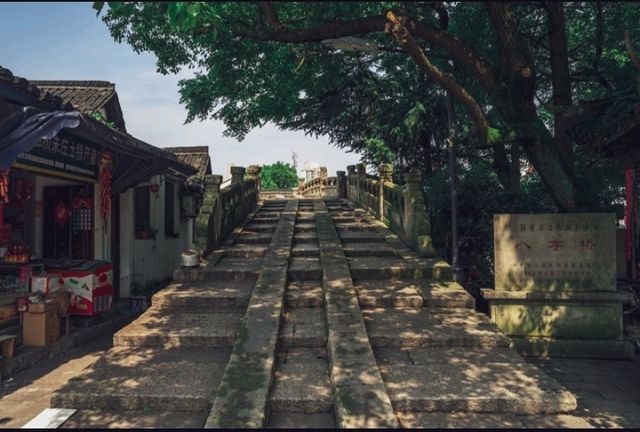 Puyuan Ancient Town: The charm of Jiangnan water town and the legend of ...
