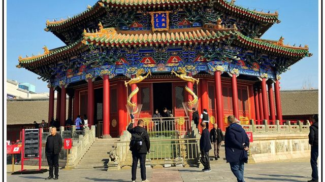 Shenyang Imperial Palace Travel Guide｜Travel Through the Manchu Qing ...